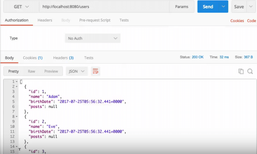REST API Best Practices — Design Examples From Java and Spring Web Services REST API Best Practices — Design Examples From Java and Spring Web Services