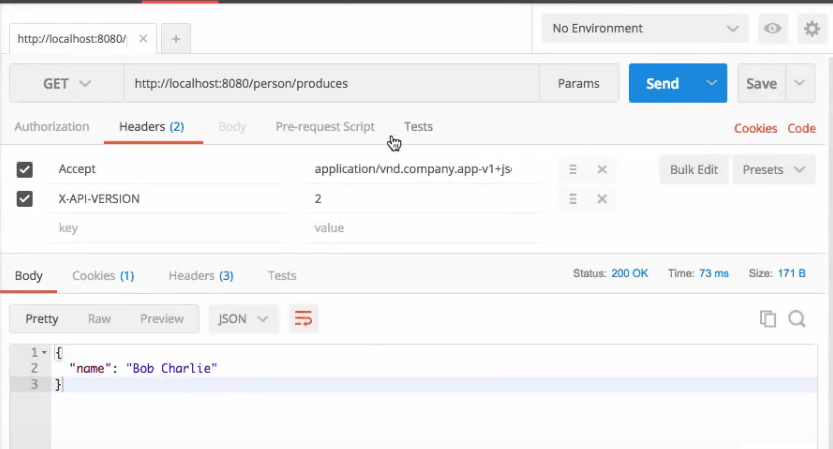 REST API Best Practices — Design Examples From Java and Spring Web Services REST API Best Practices — Design Examples From Java and Spring Web Services